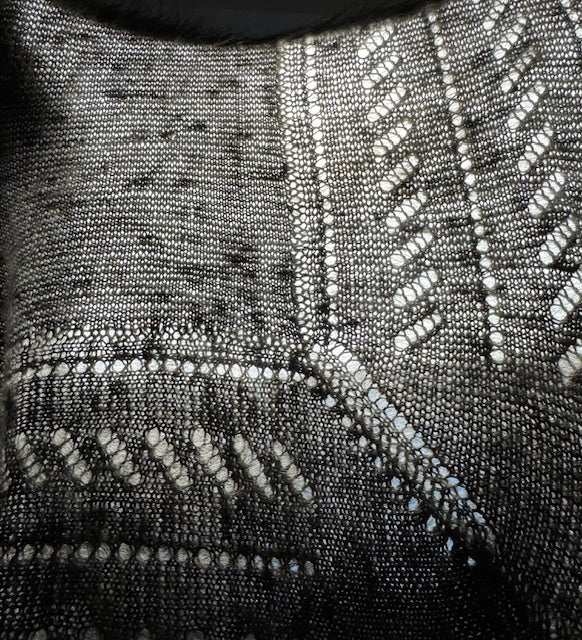 Dūnu šalle #PG-189, 140x140 cm – PLATKI.LV